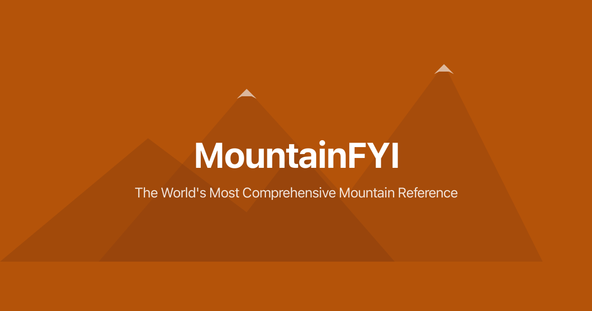 Mountain Gallery